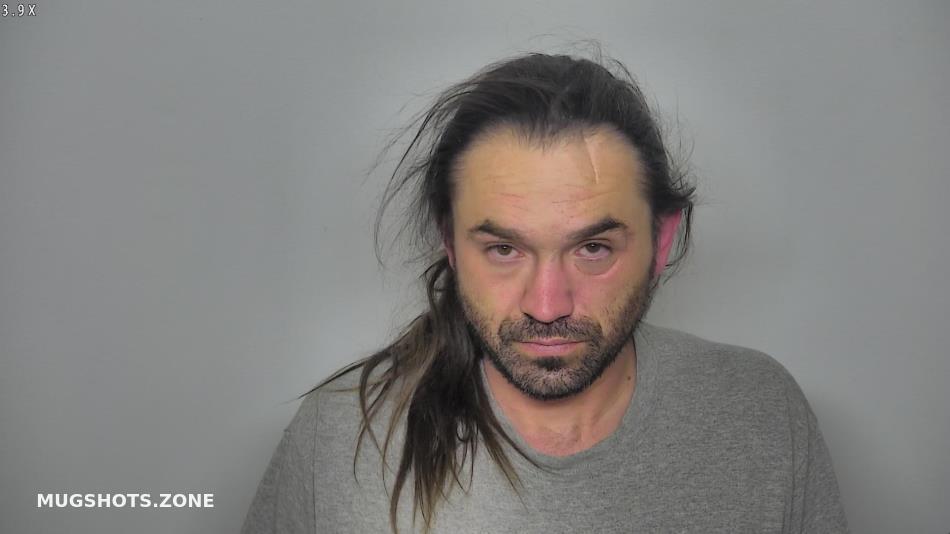 GALUSHA JOSEPH JUSTIN 04/18/2025 - Burleigh County Mugshots Zone