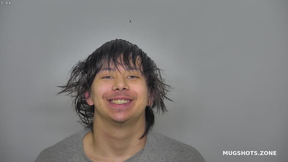 BELGARDE KALEB BENJAMIN 04/18/2025 - Burleigh County Mugshots Zone