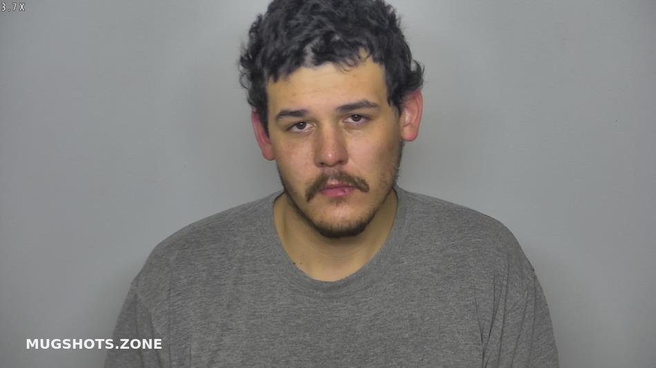 HEINZE ANTHONY JOSEPH 04/19/2025 - Burleigh County Mugshots Zone