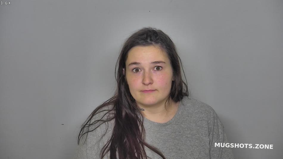 ROBINETTE SHELBY VICTORIA 04/21/2025 - Burleigh County Mugshots Zone