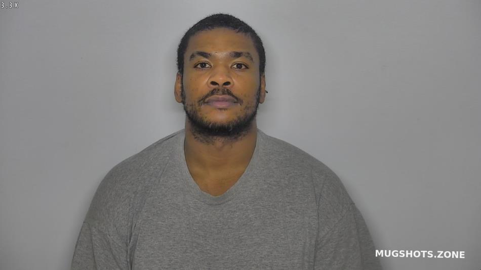 WEBB CHRISTOPHER TYRONE 04/24/2025 - Burleigh County Mugshots Zone
