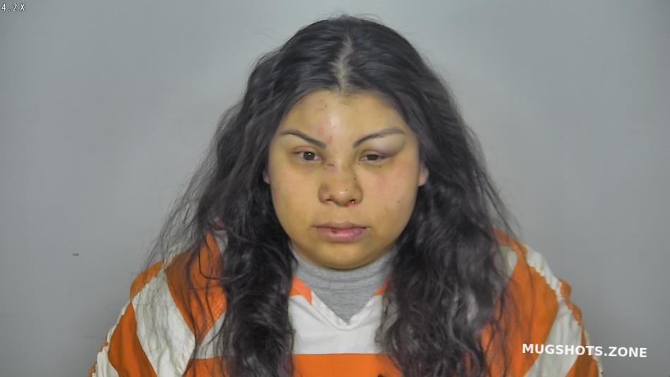 LUNDERMAN ELIZABETH LUCIROSE 04/27/2025 - Burleigh County Mugshots Zone