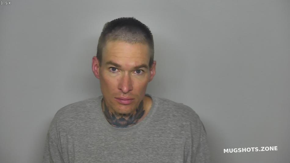 FRENCH NATHANIEL JOSEPH 04/29/2025 - Burleigh County Mugshots Zone