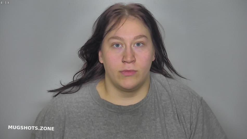 OHLHAUSER CHLOE ELEANOR 04/29/2025 - Burleigh County Mugshots Zone