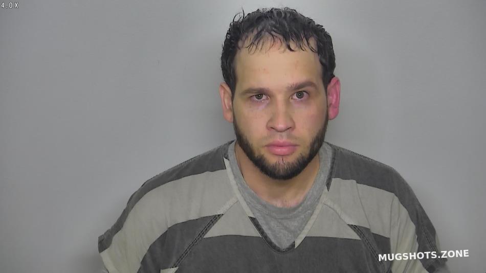 REYES STEVEN NMN 05/01/2025 - Burleigh County Mugshots Zone