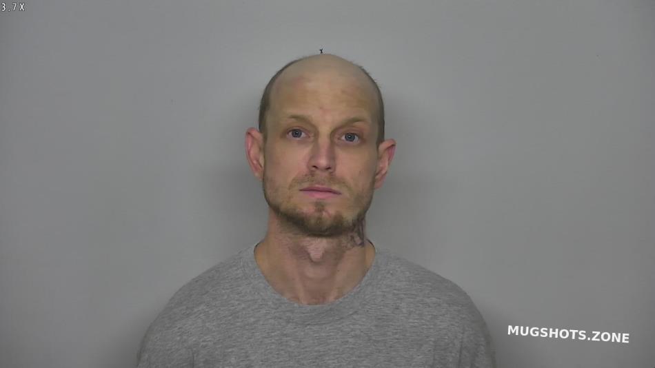 REECE ADAM LEE 05/02/2025 - Burleigh County Mugshots Zone