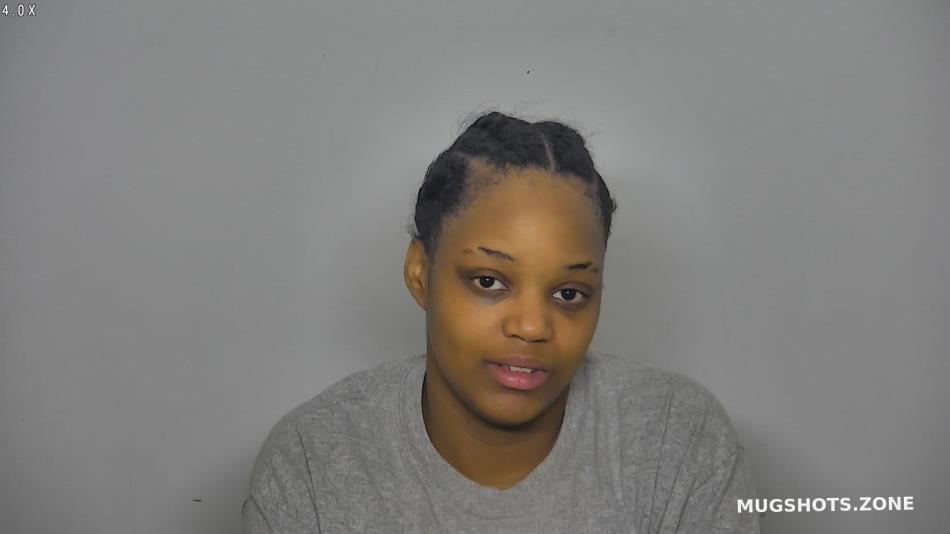 SPENCER KRYSTAL SHREE 05/15/2025 - Burleigh County Mugshots Zone