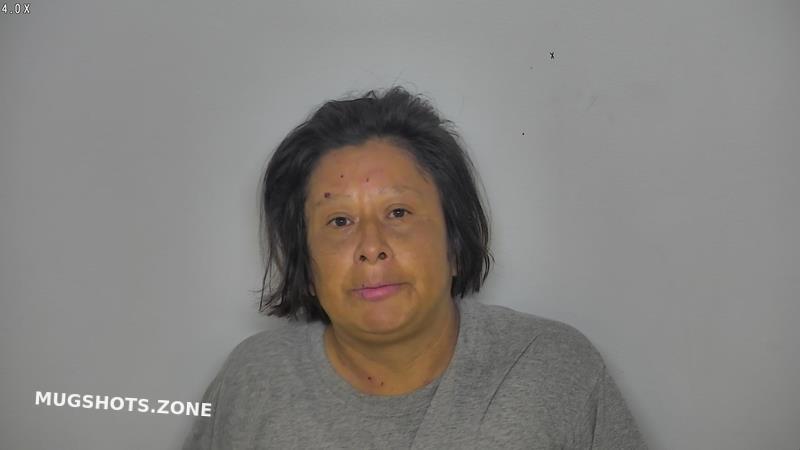REDBEAR DESIREE RUTH 06/01/2025 - Burleigh County Mugshots Zone