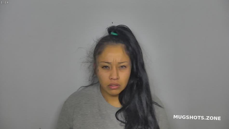 MCKENZIE TABITHA GAIL 06/10/2025 - Burleigh County Mugshots Zone