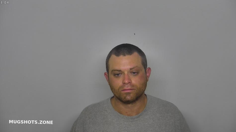 HORNE TIMOTHY AARON 06/20/2025 - Burleigh County Mugshots Zone