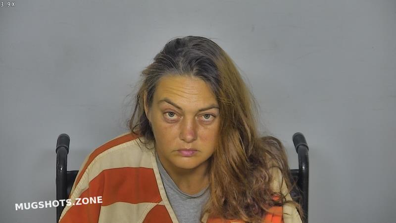 JOHNSON CHELSEA JENNIFER 06/22/2025 - Burleigh County Mugshots Zone