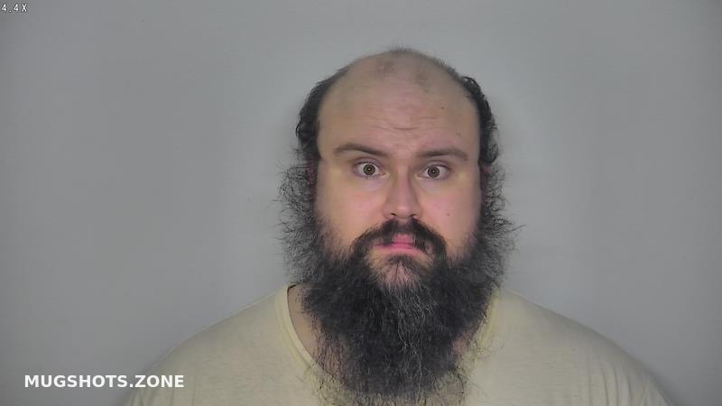 HUNTER JAMES ALBERT 06/23/2025 - Burleigh County Mugshots Zone