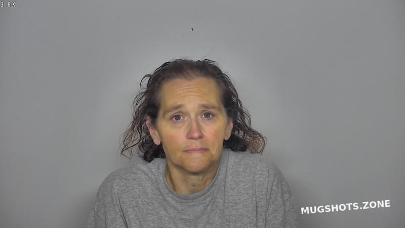 MEYHOFF TAWNYA LEE 06/28/2025 - Burleigh County Mugshots Zone