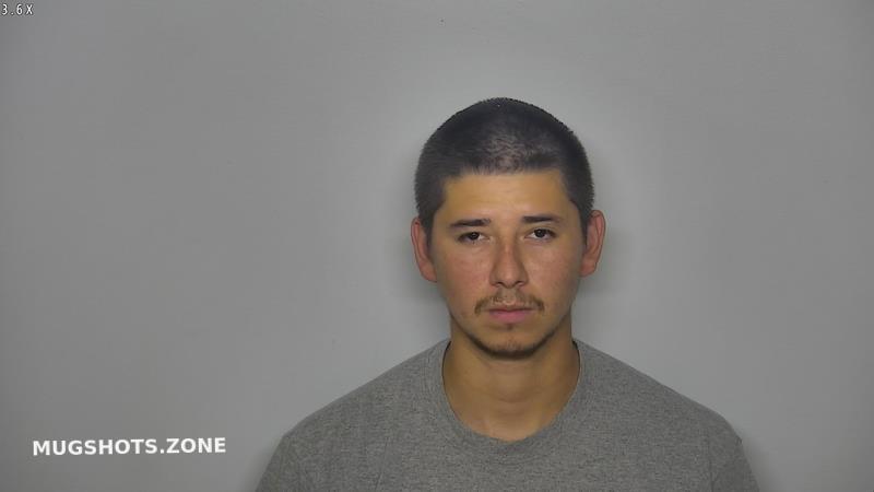 FOX WAYLON JAMES 07/15/2025 - Burleigh County Mugshots Zone