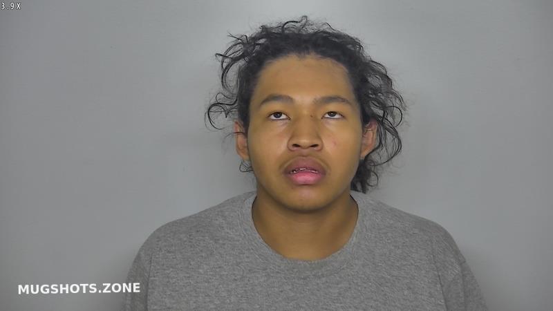 THOMAS SAMUEL JAMES 07/20/2025 - Burleigh County Mugshots Zone