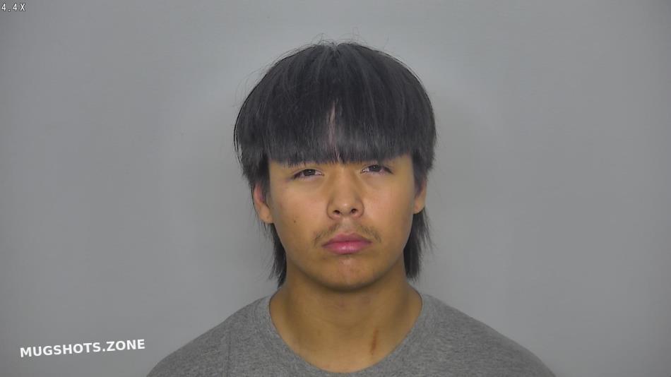 SEMINOLE COLTON DEAN 07/21/2025 - Burleigh County Mugshots Zone