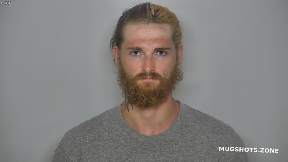 HOLLENBECK TAYLOR ERVIN 07/24/2025 - Burleigh County Mugshots Zone