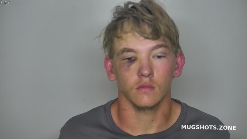 WALCOTT AIDEN RAY 07/27/2025 - Burleigh County Mugshots Zone