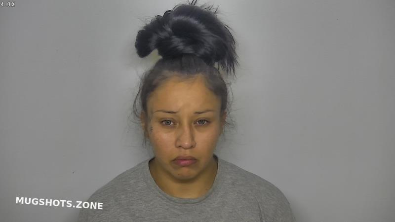 MCKENZIE TABITHA GAIL 07/27/2025 - Burleigh County Mugshots Zone