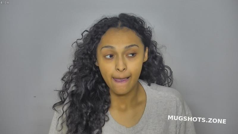 GOODALL ASJHA ROSE 07/28/2025 - Burleigh County Mugshots Zone