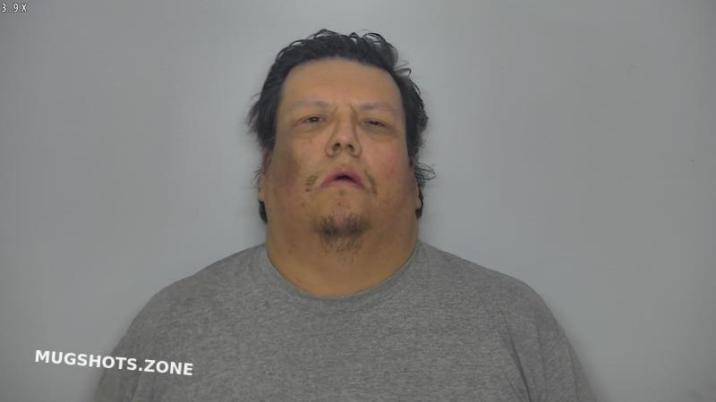 SHERMAN JOSEPH JOHN 08/13/2025 - Burleigh County Mugshots Zone