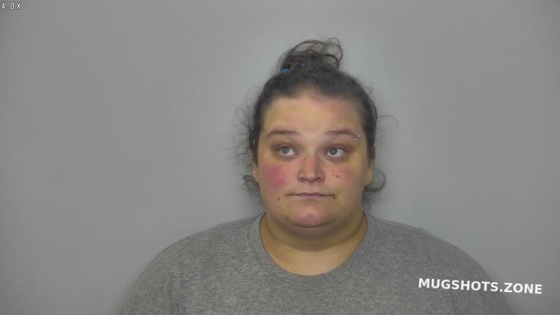 KROUSE RACHEL MARIE 08/16/2025 - Burleigh County Mugshots Zone