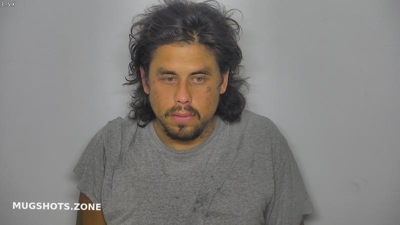 HUSS MATTHEW ELIJAH 08/20/2025 - Burleigh County Mugshots Zone