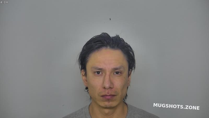 BRAVEBULLBREDESON LEE RAY 08/30/2025 - Burleigh County Mugshots Zone