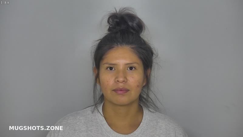 PHILLIPS PENNY MIRANDA 09/02/2025 - Burleigh County Mugshots Zone