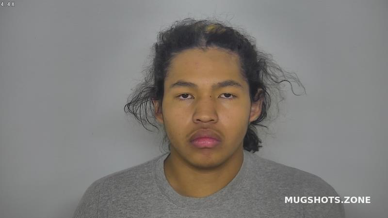 THOMAS SAMUEL JAMES 09/06/2025 - Burleigh County Mugshots Zone