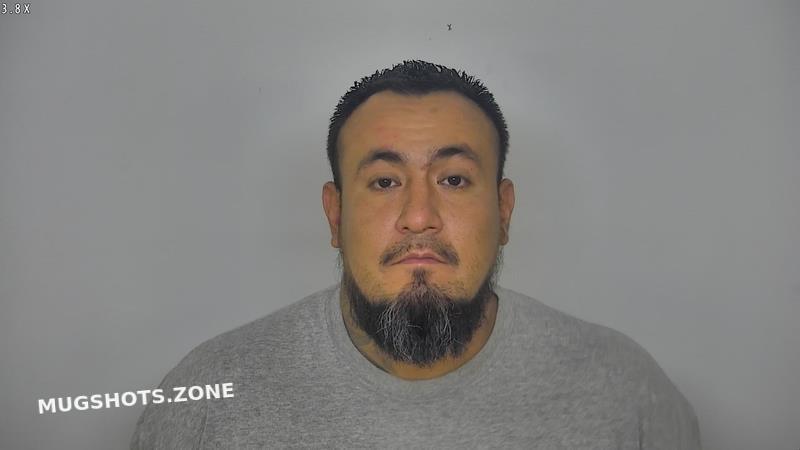 RODRIGUEZ DANIEL NMN 09/19/2025 - Burleigh County Mugshots Zone