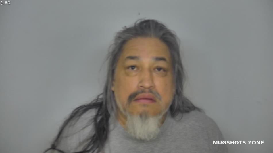 NAUNI RAYMOND DERRICK 09/25/2025 - Burleigh County Mugshots Zone