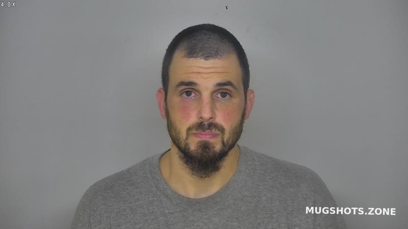ANDERSON CHRISTOPHER ALLEN 09/28/2025 - Burleigh County Mugshots Zone