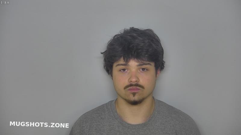 FEIST BRANDON KYLE 09/29/2025 - Burleigh County Mugshots Zone