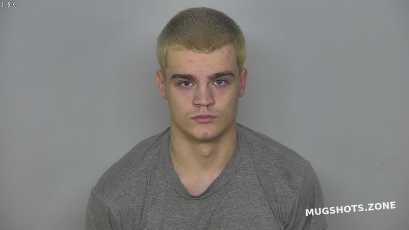MCMORRIS AYDEN JAMES 10/03/2025 - Burleigh County Mugshots Zone