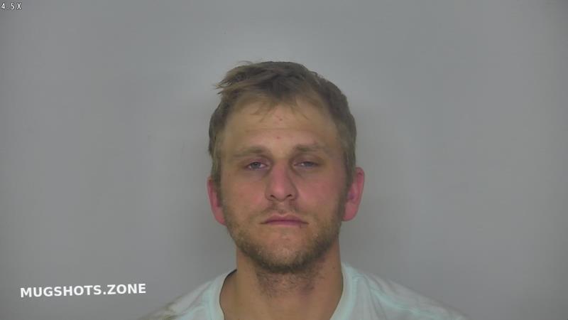 WARD CALEB DYLAN 10/09/2025 - Burleigh County Mugshots Zone