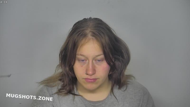 OHLHAUSER CHLOE ELEANOR 10/16/2025 - Burleigh County Mugshots Zone