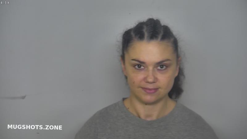 JORDAN JESSICA ANN 10/16/2025 - Burleigh County Mugshots Zone