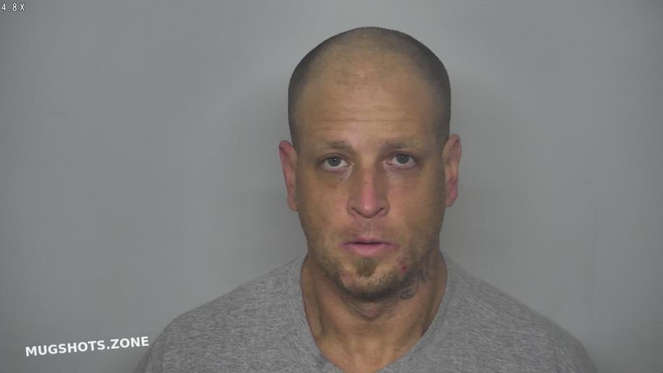 MICHEL TRAVIS ANDREW 10/30/2025 - Burleigh County Mugshots Zone