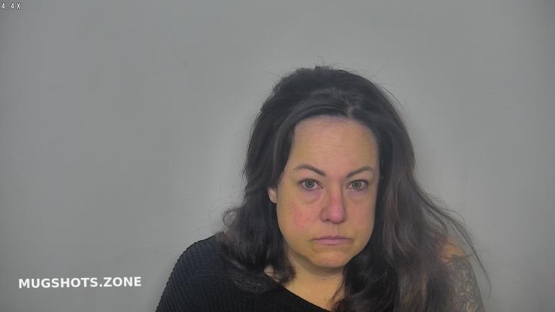 LARSON STEPHANIE ANN 11/01/2025 - Burleigh County Mugshots Zone