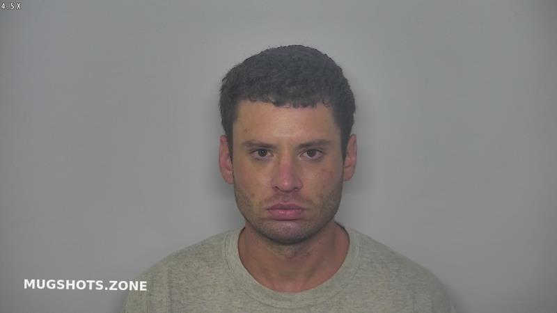 MCDONALD RYAN EDWARD 11/14/2025 - Burleigh County Mugshots Zone