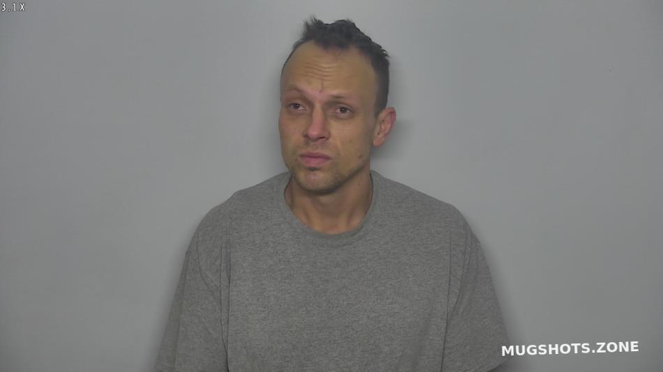 HOULE JAY LEE 11/19/2025 - Burleigh County Mugshots Zone
