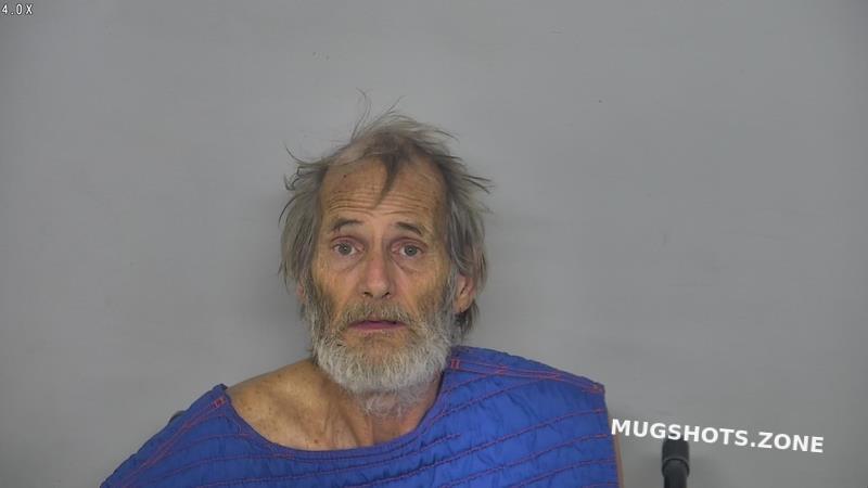 PATTERSON BRUCE EDWARD 11/23/2025 - Burleigh County Mugshots Zone