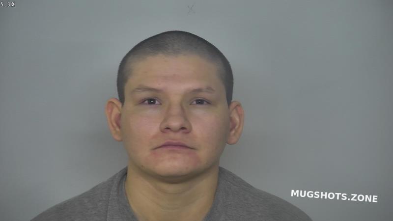 MEANS RODRICK ALLEN 12/01/2025 - Burleigh County Mugshots Zone