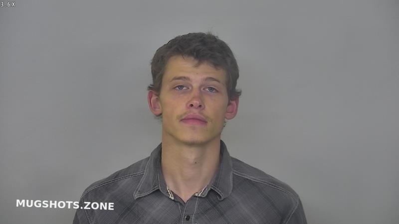 RISKEDAHL DALLAS ALLEN 12/05/2025 - Burleigh County Mugshots Zone
