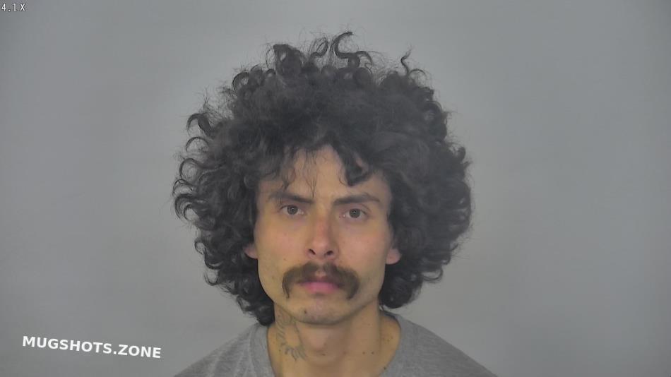 COOMBS AREN BRYANTLEONE 12/09/2025 - Burleigh County Mugshots Zone