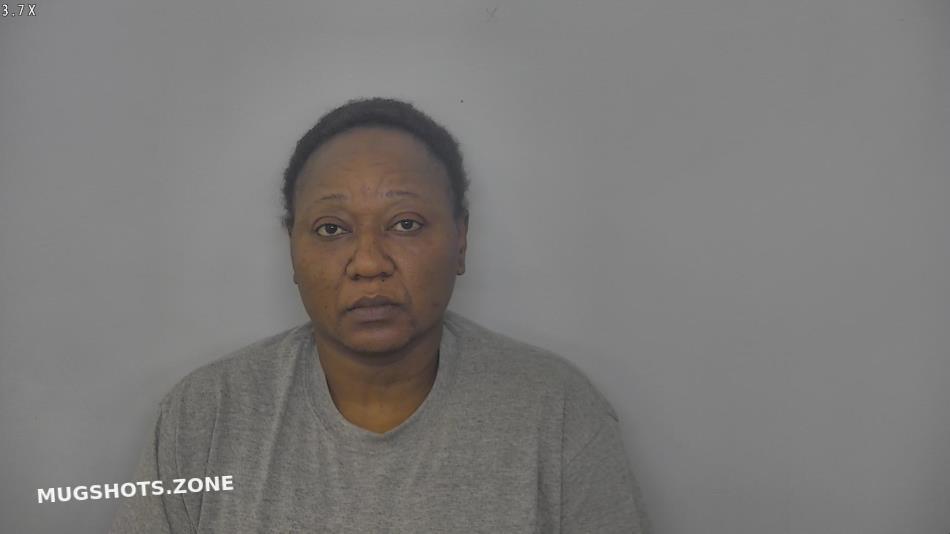 ASAAHNGU DOREEN AZOH 12/11/2025 - Burleigh County Mugshots Zone
