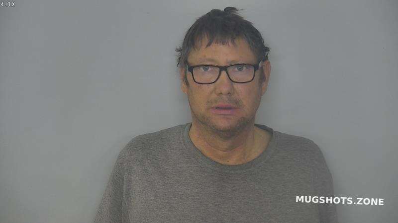 KNIGHT MARK STEVEN 12/19/2025 - Burleigh County Mugshots Zone