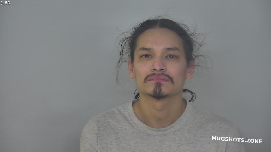 LITTLE JOSHUA SHANE 12/20/2025 - Burleigh County Mugshots Zone