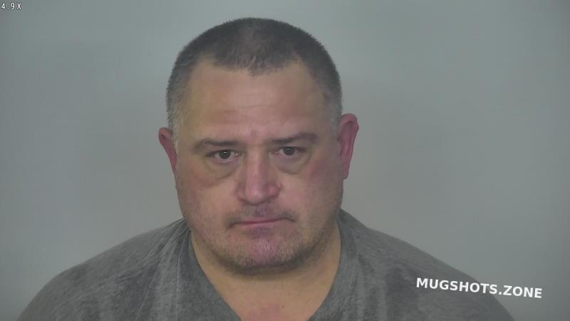 NETTERVILLE KURT PATRICK 01/07/2026 - Burleigh County Mugshots Zone